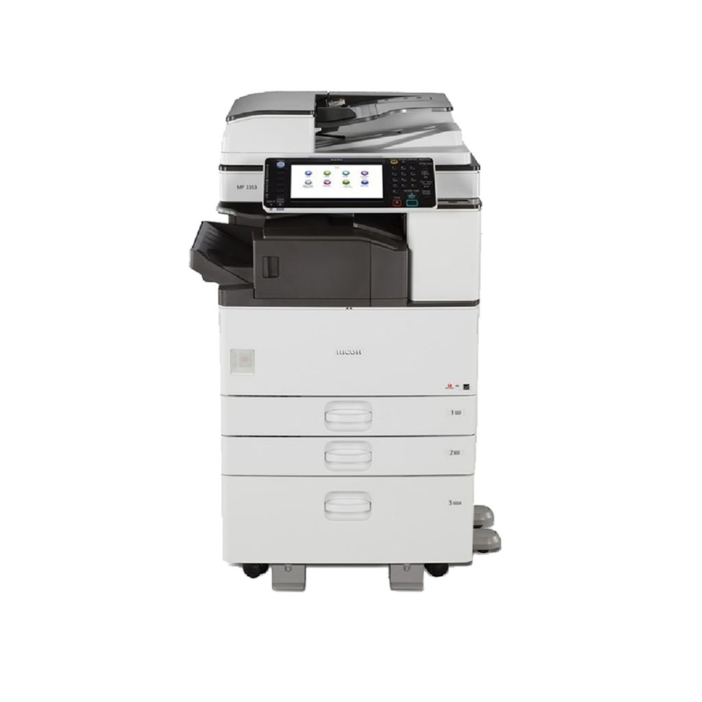 Multifuncional COLOR RICOH MPC2003 - Center SD