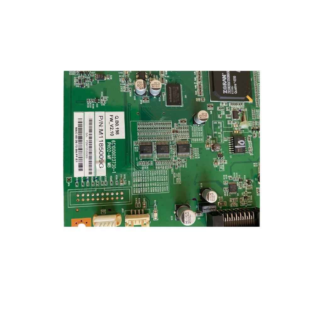 Placa Principal Ricoh SP3510 - Center SD